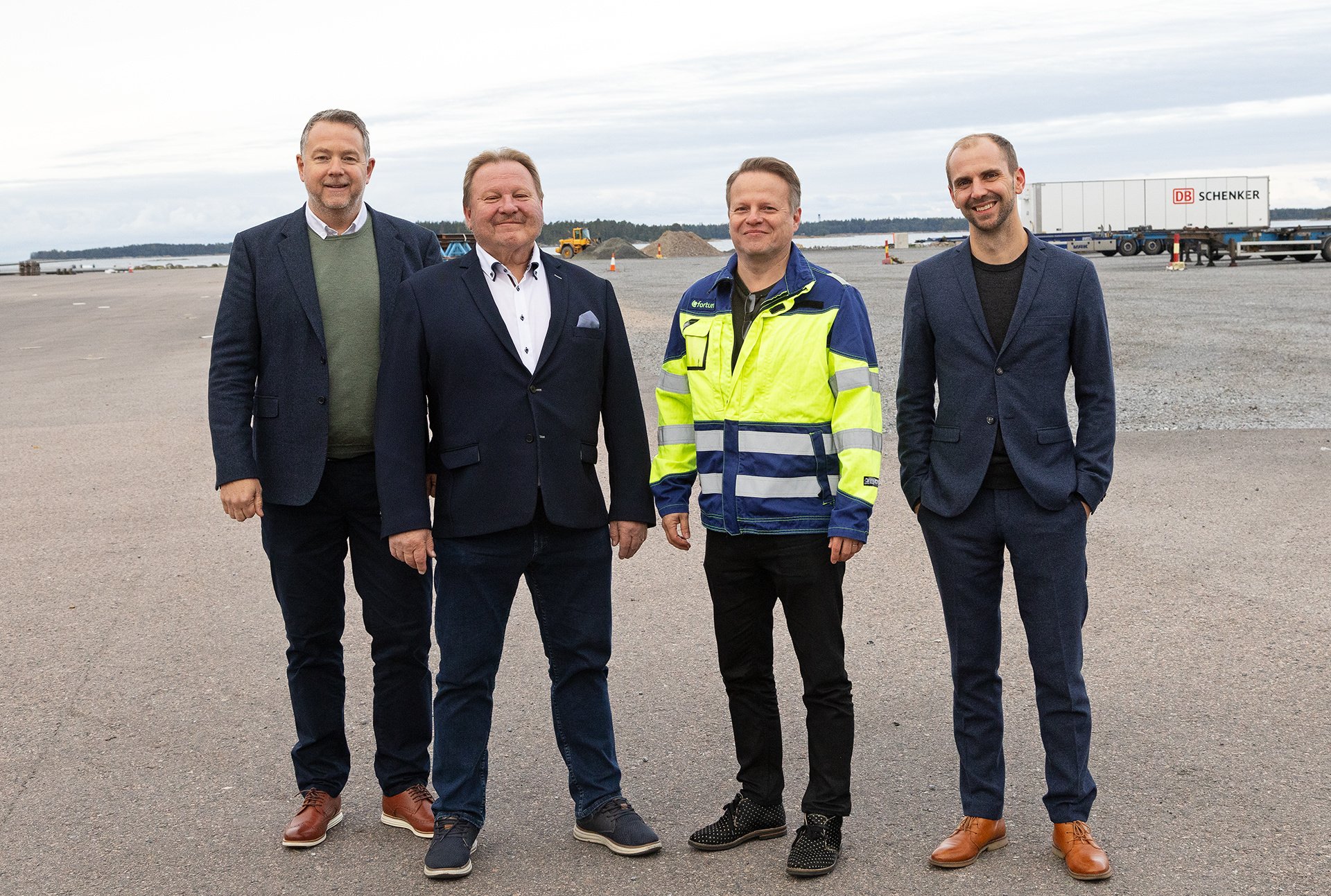 Press Release: Expanding into Finland by securing site in Rauma